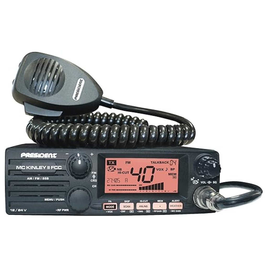 From Breaker To Breaker The Ultimate Guide To Cb Radio Lingo E 🇺🇸