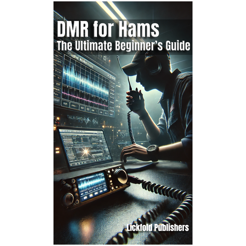 DMR for Hams: The Ultimate Beginner’s Guide – ebook – e-norge.com🇺🇸