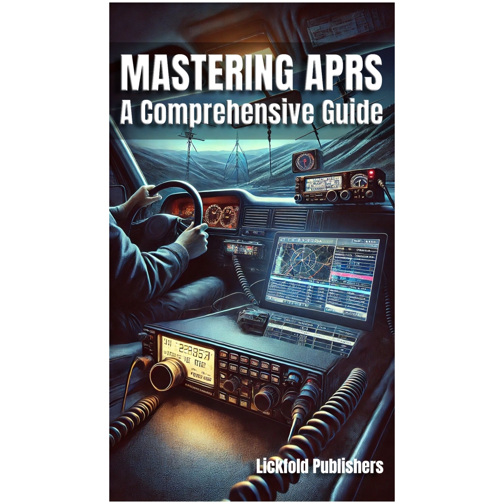 Mastering APRS: A Comprehensive Guide – ebook – e-norge.com🇺🇸