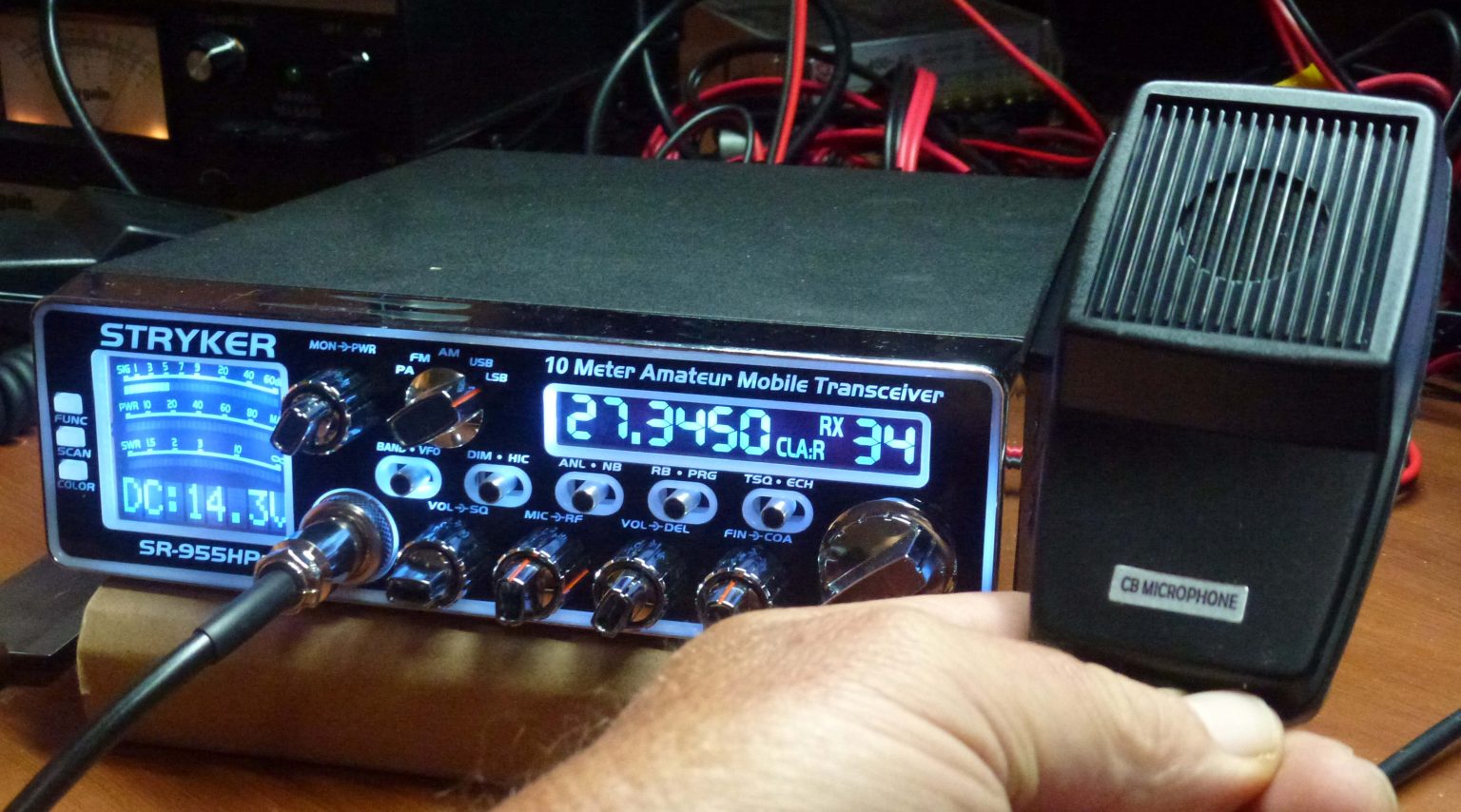 CB Radio Revival: Why This Classic Tech Is Making a Comeback – e-norge ...